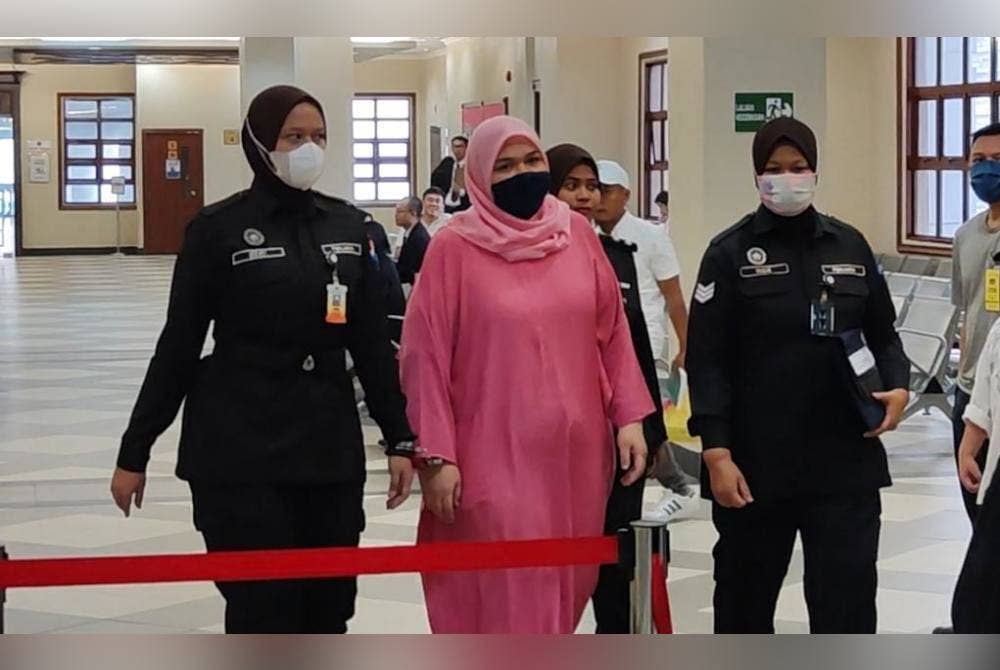 Siti Bainun loses final appeal, court upholds 12-year jail term