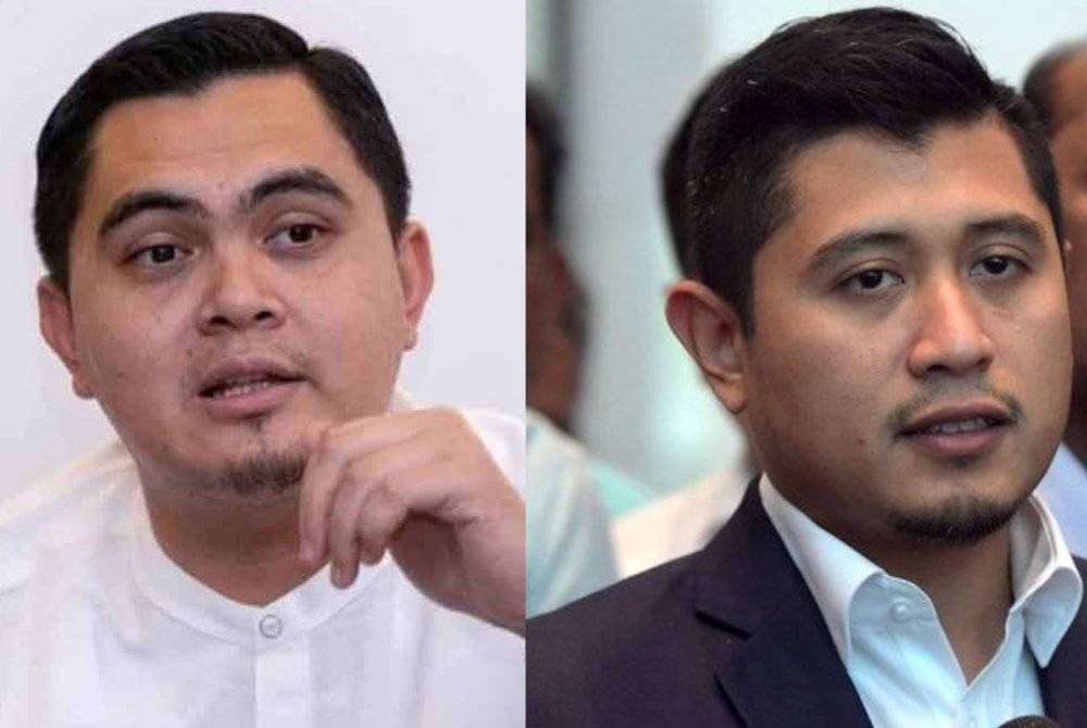 Akmal Saleh, Hilman to be charged for statements disrupting public ...