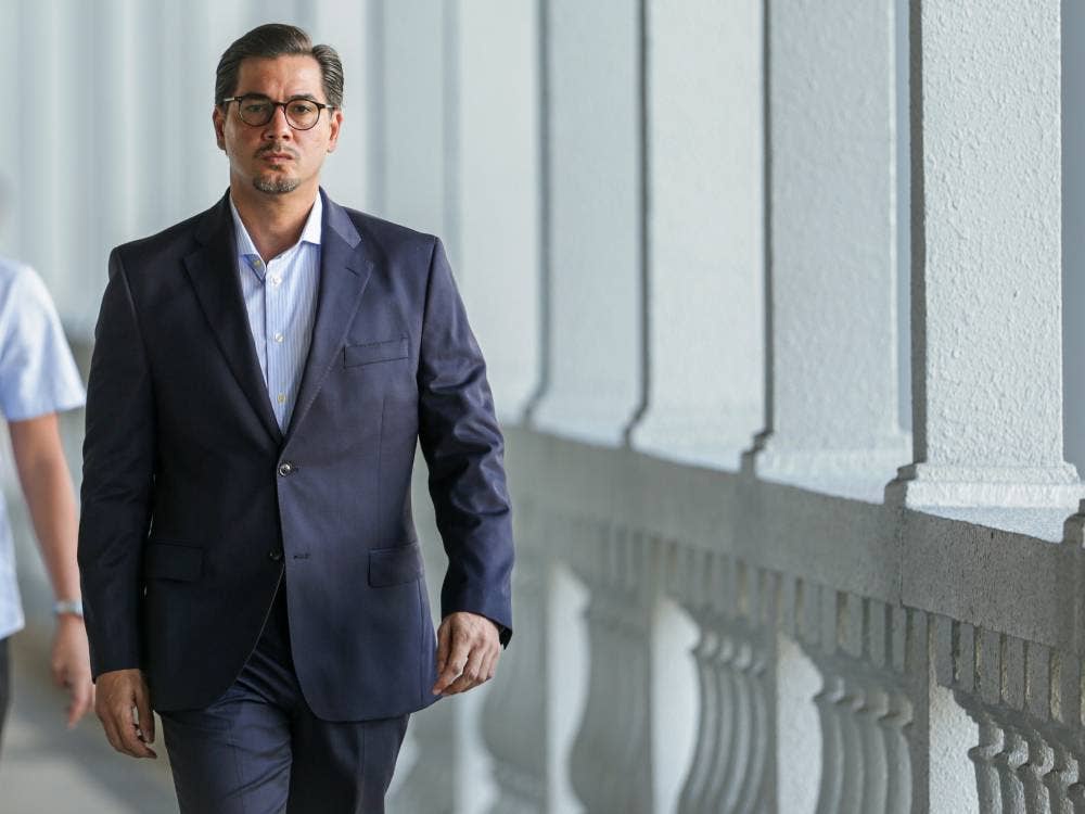 Adam Radlan freed of graft, money laundering charges after paying RM4.1 ...