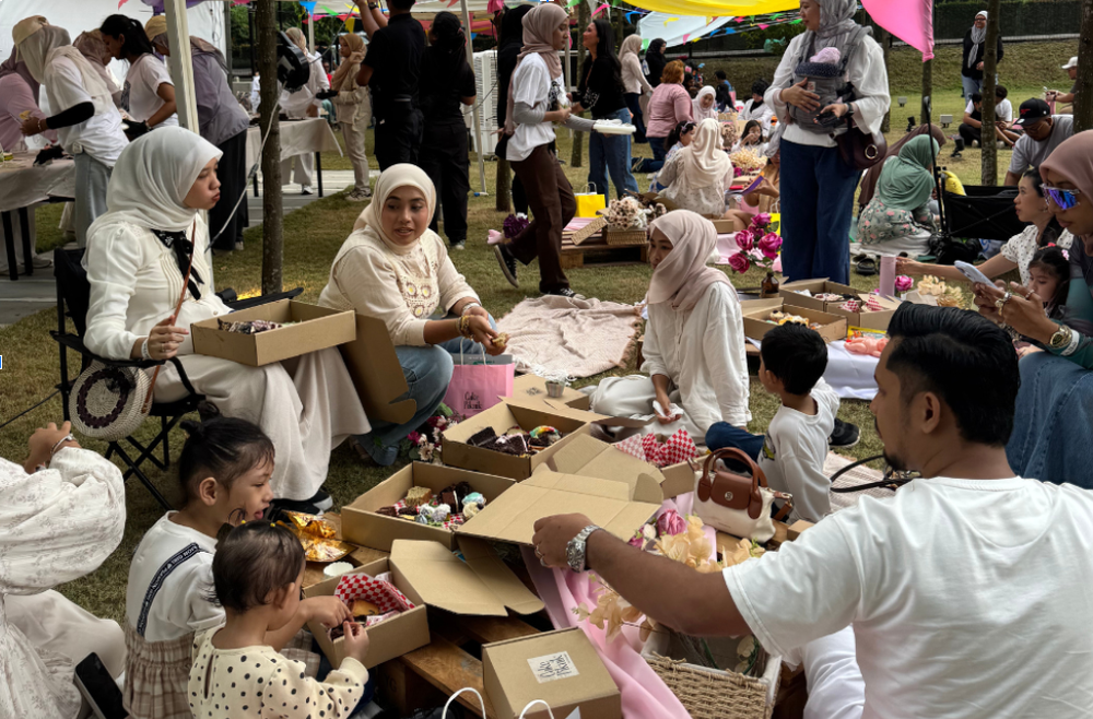 Cake Piknik: Family edition brings sweet fun to Lumi Tropicana