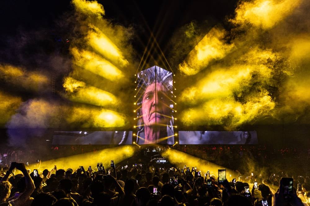 18,000 fans, world-class VVIP: Sunset by NEON 2025 sets a new standard