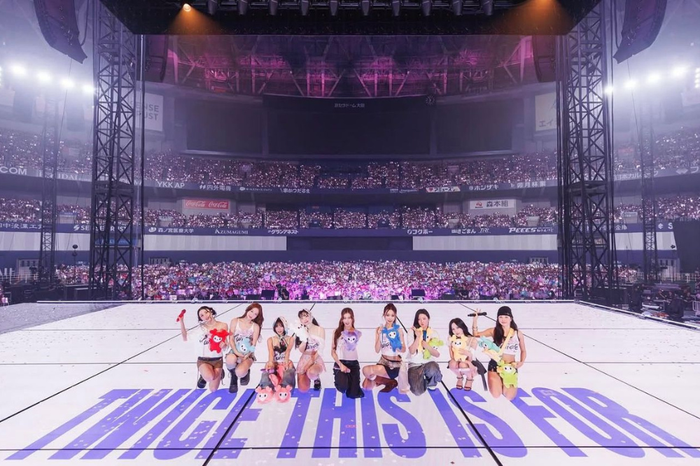 Concert fever turns into tourism boost as TWICE heads to Kuala Lumpur ...