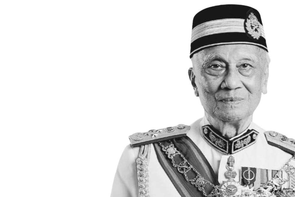 Former chief of defence forces Tun Dr Mohamed Hashim dies