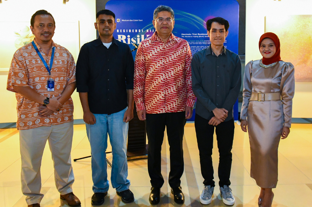 BNM Museum, Art Gallery debuts RisiK art residency to spotlight rising ...