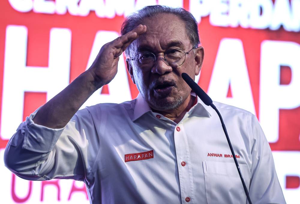 Sabah polls: Anwar to continue campaigning after Africa visit