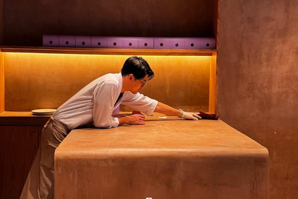 Kotsu Kotsu: The Japanese patisserie built on the art of giving