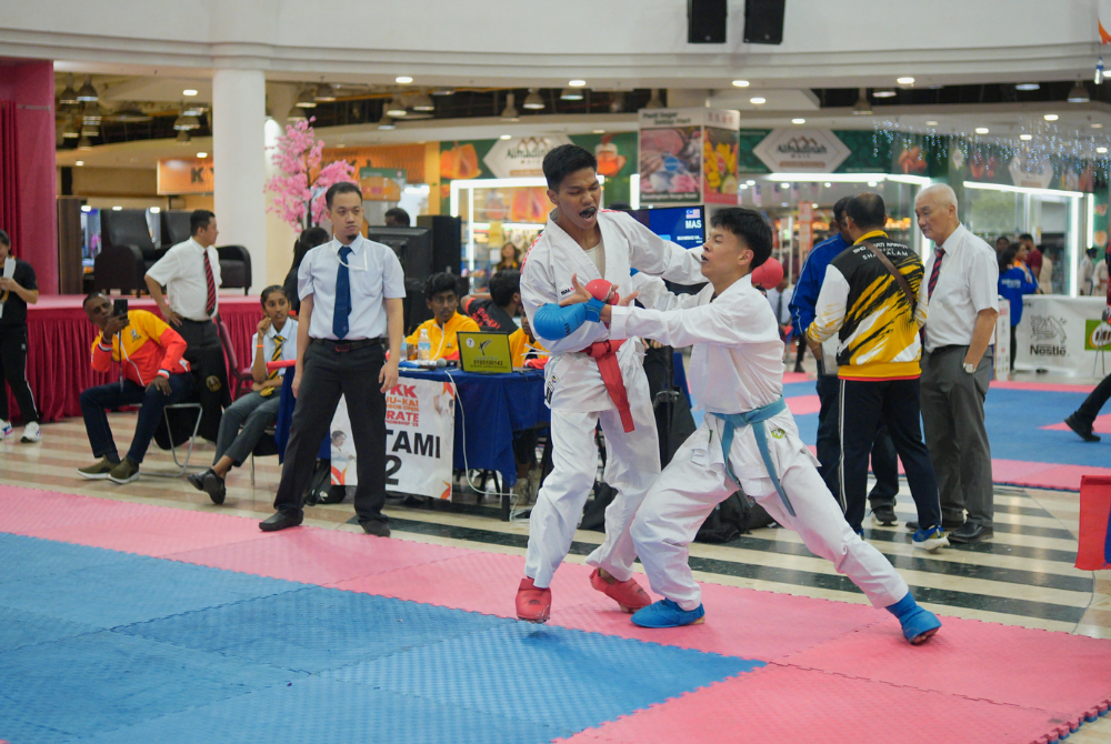 14th KK Gojukai Selangor Open Karate Championship 2025 brings global ...