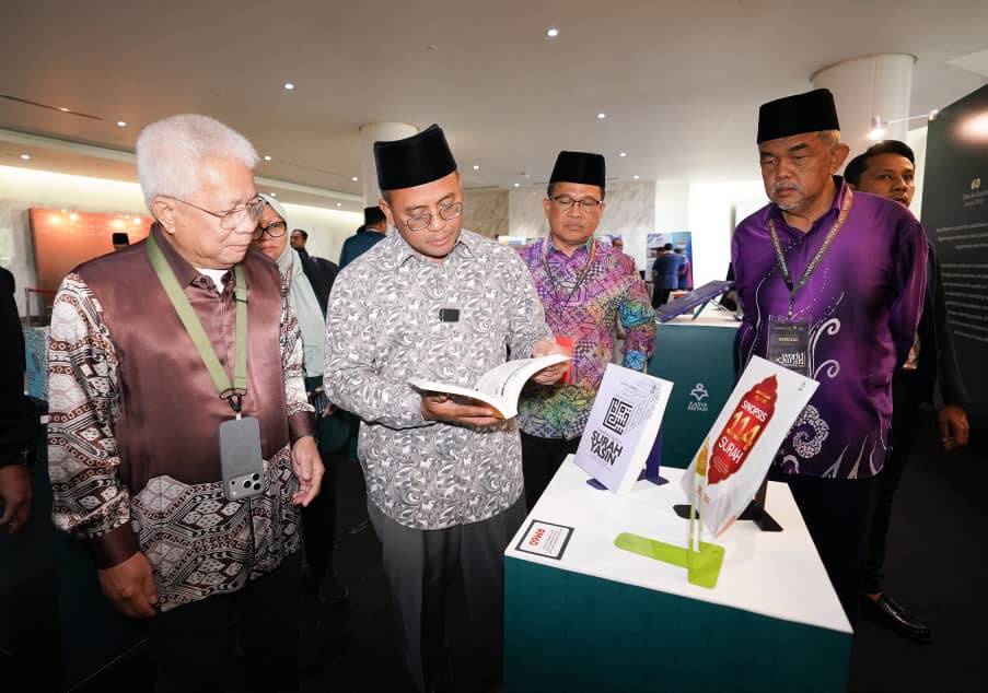 Selangor’s halal ecosystem shows Quranic principles in practice - MB