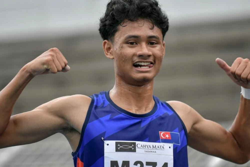SEA Games: Danish did not disappoint with men's 100m bronze
