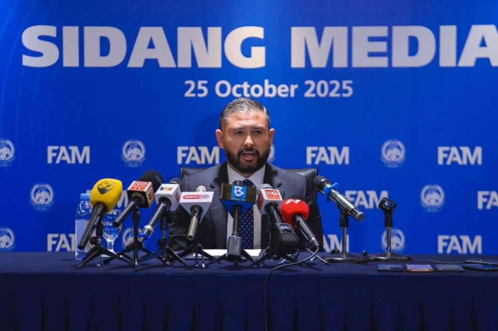 TMJ challenges critics to end his influence in football - Newswav