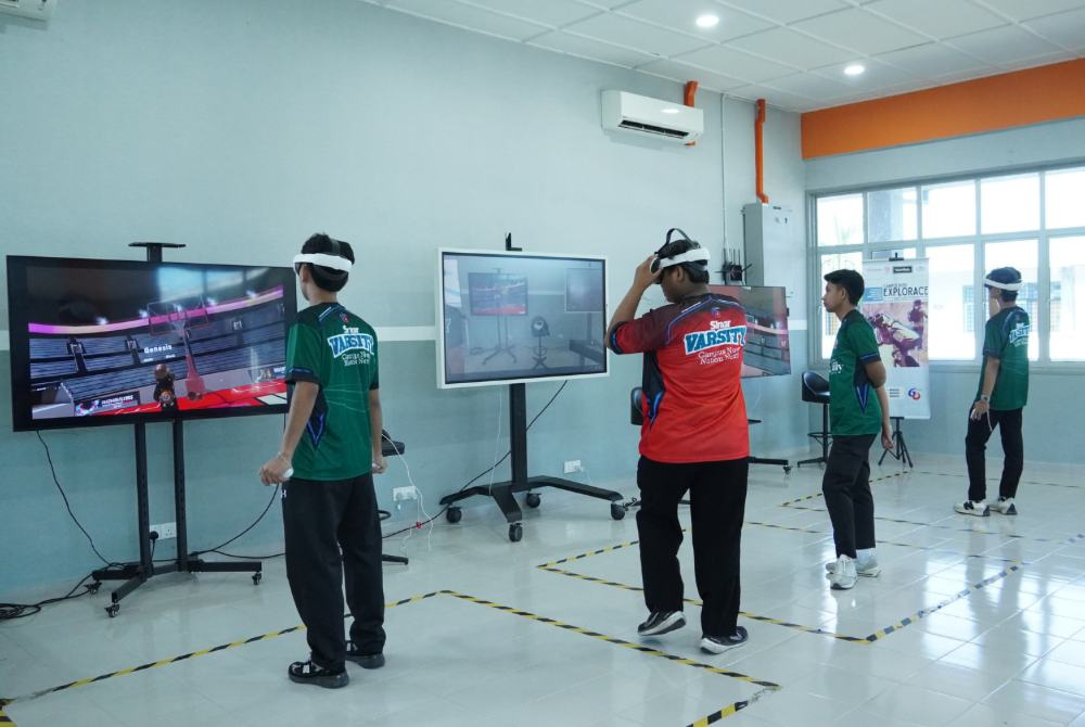 Campus Rush Explorace builds teamwork and real-world skills among TVET ...