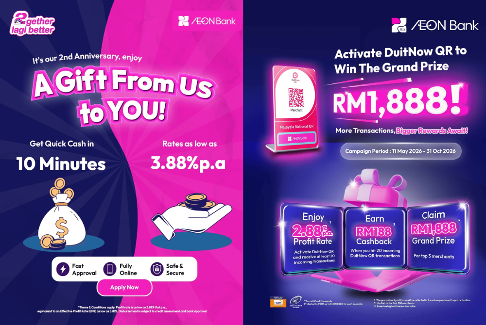 AEON Bank marks second anniversary with launch of AI financial mentor ...