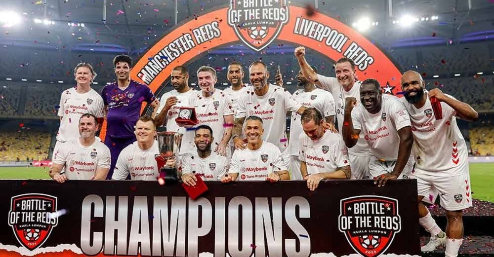 SNBJ Kini Dikenali Sebagai TM Stadium Nasional, Stadium Putra Jadi ...