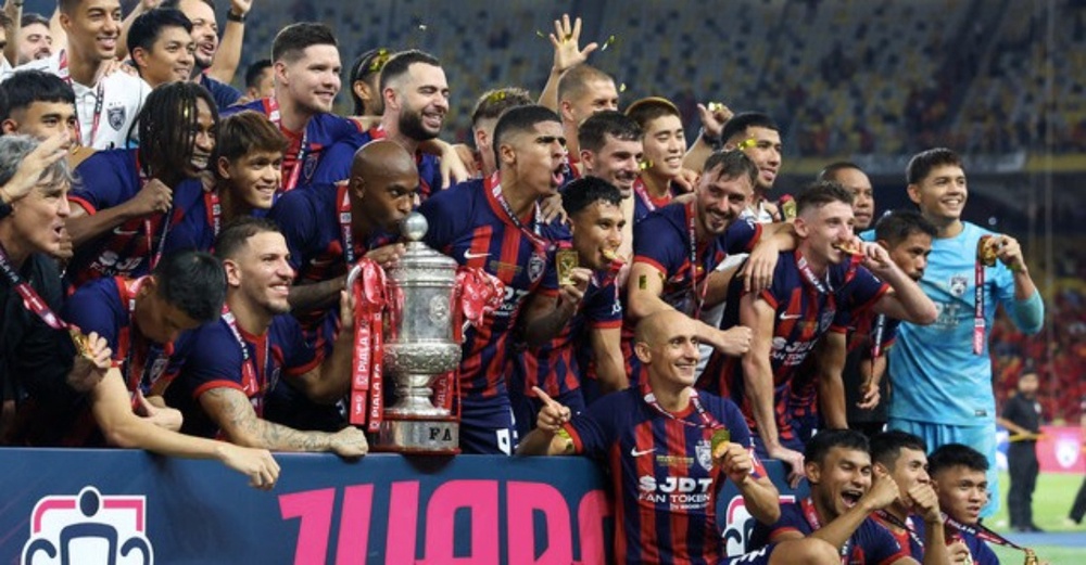 50 Cent Bakal Gegar Sambutan "JDT Realm Of 12" Hari Ini - Newswav
