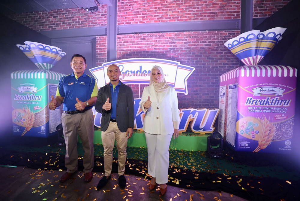 Gardenia Bakeries Mengatasi Setiap Halangan Dengan Penjenamaan Semula ...