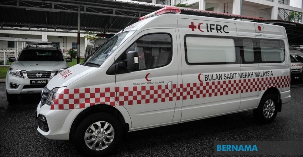 Rupanya Ini Makna & Fungsi Persatuan Bulan Sabit Merah Di Malaysia