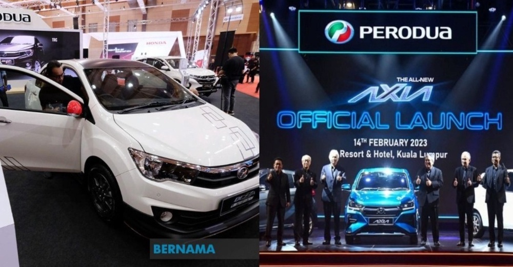 Pakej Rahmah Servis Untuk Perodua Bezza Dan Axia, Diskaun Sehingga 30%