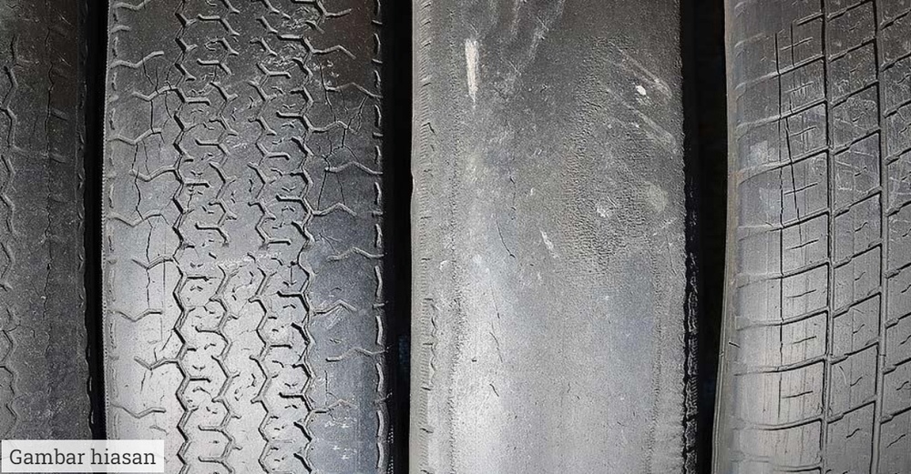 Rupanya Ada Beza, Ini Jenis-Jenis Tayar Haus & Puncanya