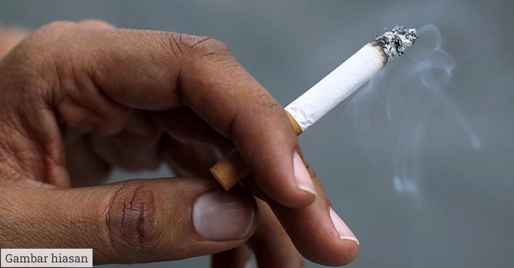 Kanada Cetak Amaran Bahaya Merokok Pada Setiap Batang Rokok