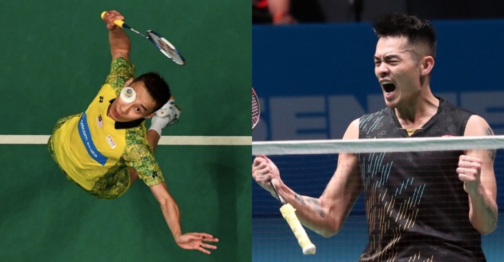 Hall of Fame : Pemilihan Lee Chong Wei & Lin Dan Disahkan Tepati ...