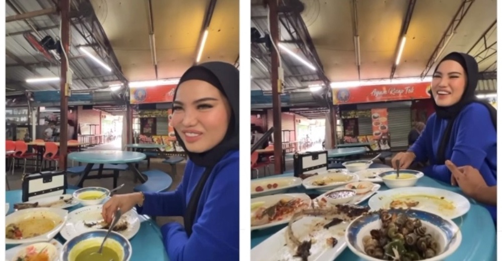“Penuh Kenangan,” Shuib Bawa Watie Makan Tempat “Favourite” Arwah Siti ... “Penuh Kenangan,” Shuib Bawa Watie Makan Tempat “Favourite” Arwah Siti ...