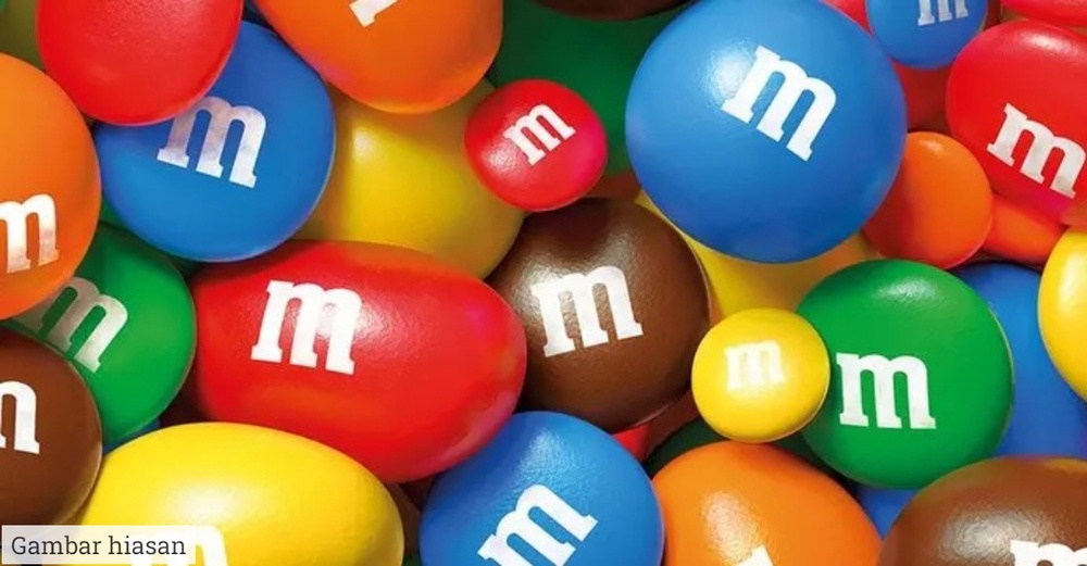 Bukan Saja-saja Letak, Rupanya Ini Maksud Sebenar Huruf M&M Pada Coklat ... Bukan Saja-saja Letak, Rupanya Ini Maksud Sebenar Huruf M&M Pada Coklat ...