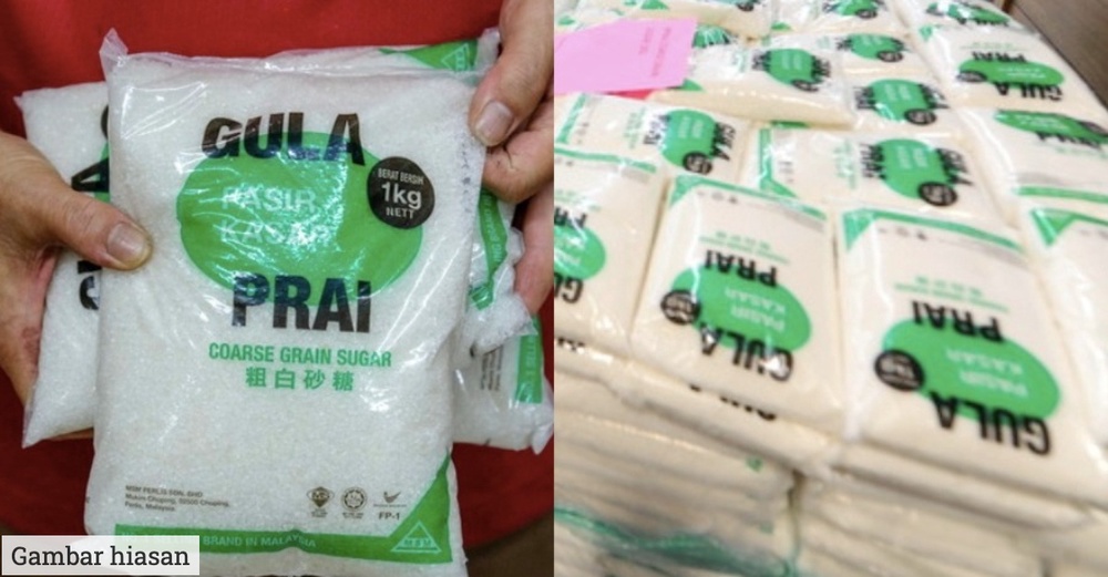 “Lebih Putih & Manis,” Ini Rupanya Beza Gula Kasar & Gula Super
