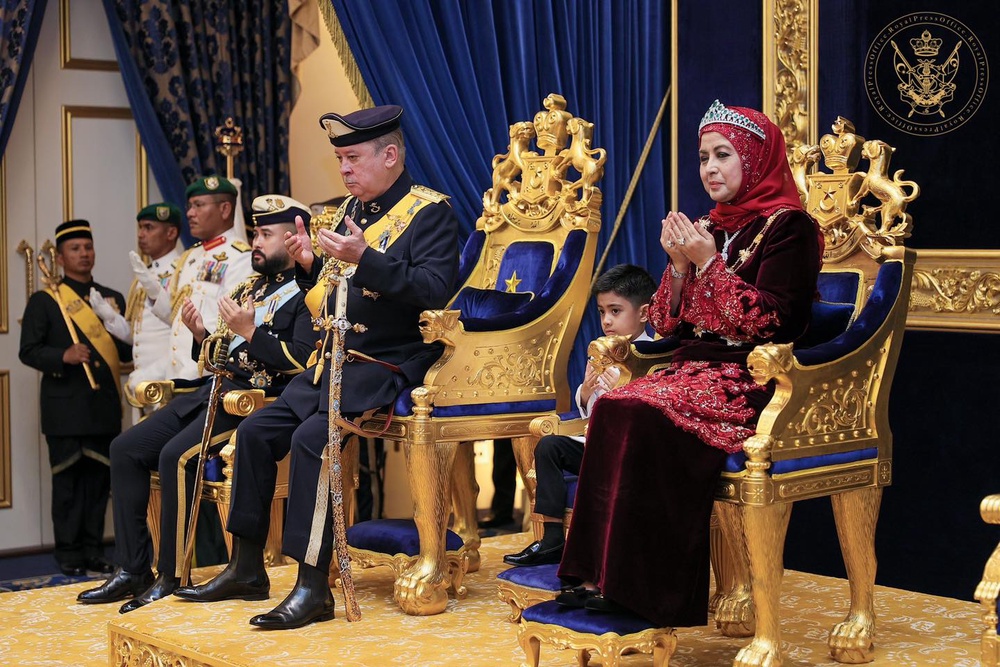 Ini Lima Fakta Menarik Tentang YDPA Ke-17, DYMM Sultan Johor