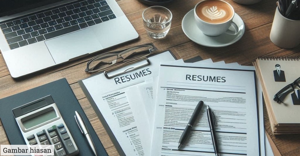 Jangan Tertukar, Ini Beza Resume, CV, Resume Gabungan & Portfolio Jangan Tertukar, Ini Beza Resume, CV, Resume Gabungan & Portfolio