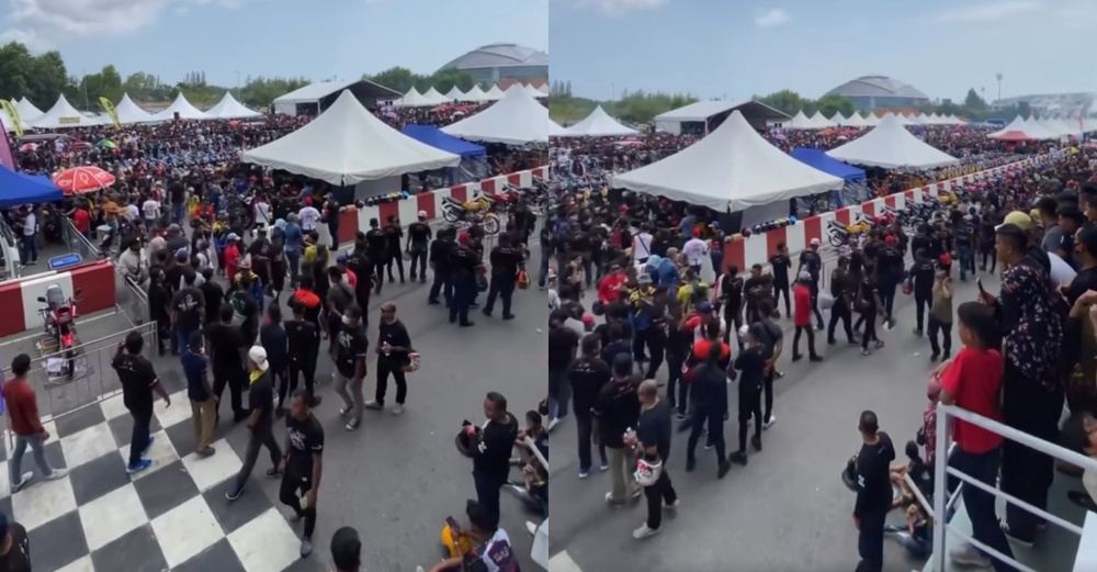 MB Terengganu Ucap Selamat Datang, Jemput “RXZ Members” Imarahkan ...