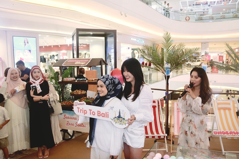 Underwater Rai Pembukaan Ketiga Di IOI City Mall Putrajaya Bertemakan Pesona Pantai
