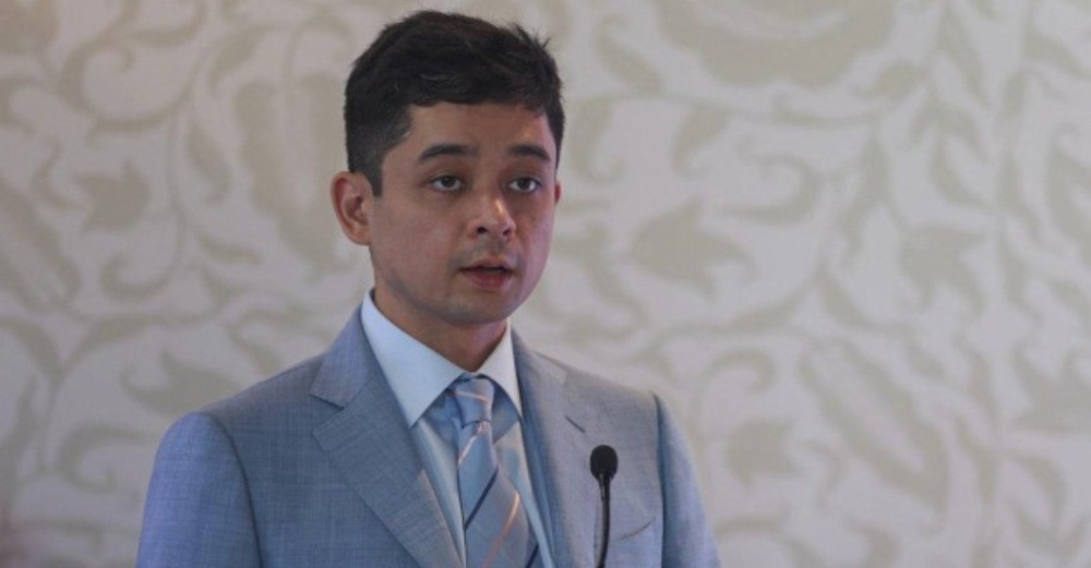 Istana Pahang Nafi Tengku Mahkota Pahang Akan Kahwin April Tahun Depan