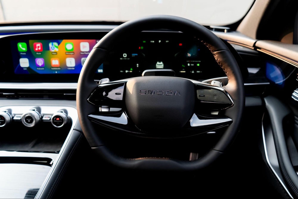 Boleh Lenjan ‘Off-Road”, Ini Ciri Hebat & Kenapa Harga JAECOO Omoda C9 ...