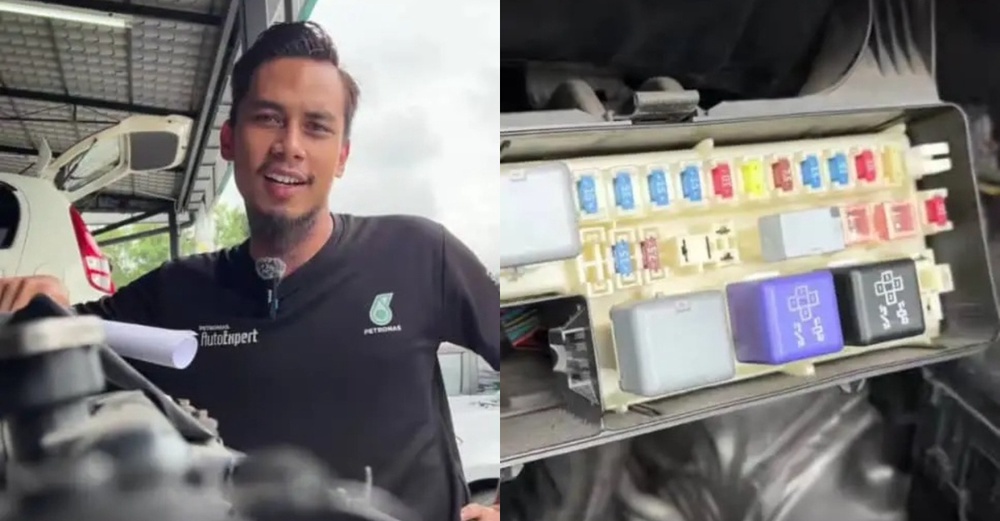 Ramai Tak Tahu “Ini” Punca Banyak Kereta Rosak, Fuse Box Boleh Terbakar