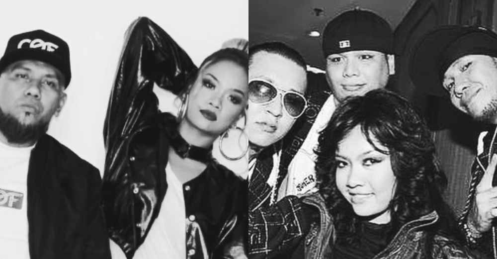 Mimi Fly Kongsi Mesej Terakhir Jojo “One Nation Emcees”