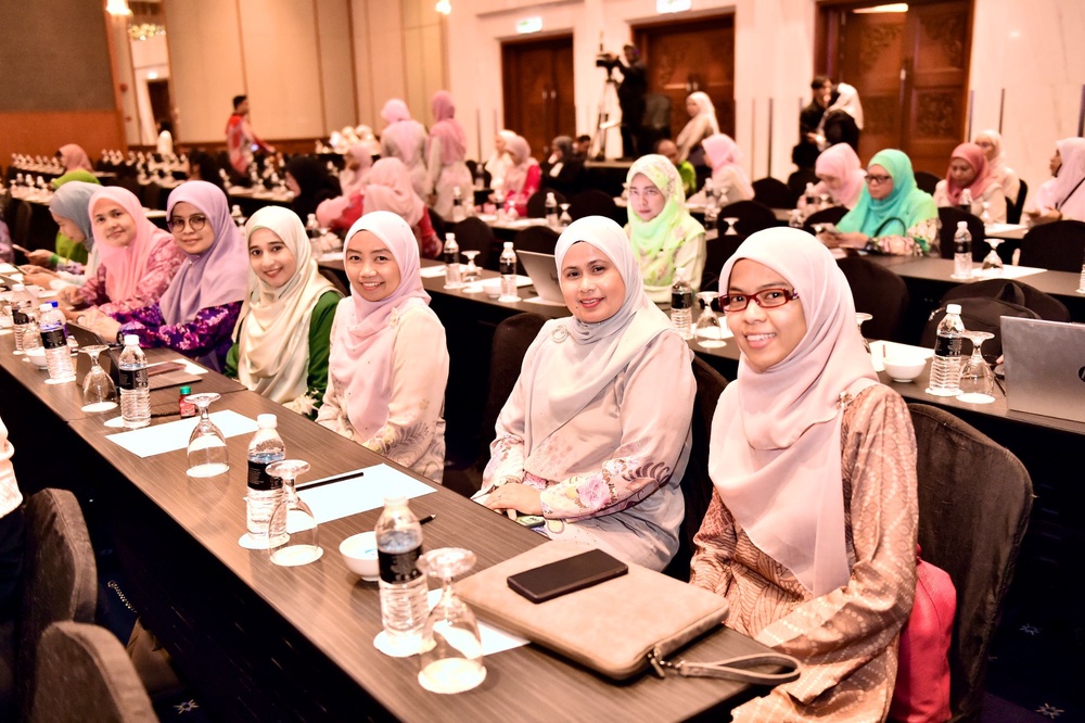 Asean Conference On Women Academic Leadership (ACWAL) 2025 Perkukuh ...