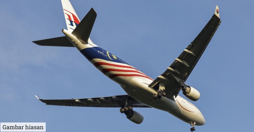 Pesawat MH720 Dari Jakarta Selamat Mendarat Di KLIA Selepas Isytihar ...