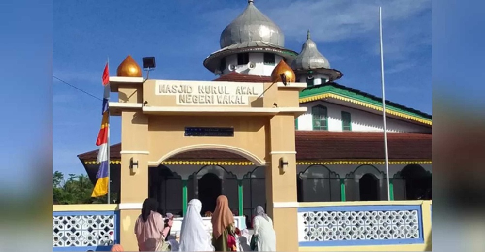 Penduduk Negeri Wakal, Maluku Tengah Sambut Aidilfitri Hari Ini