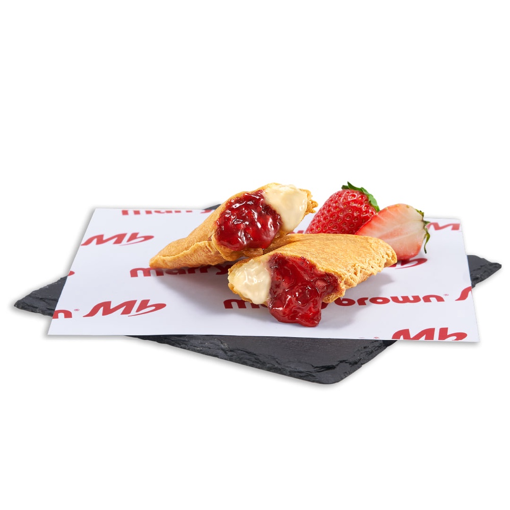 Menu MB Gangjeong Chicken Marrybrown® Kembali Lagi, Lebih Padu, Lebih ...