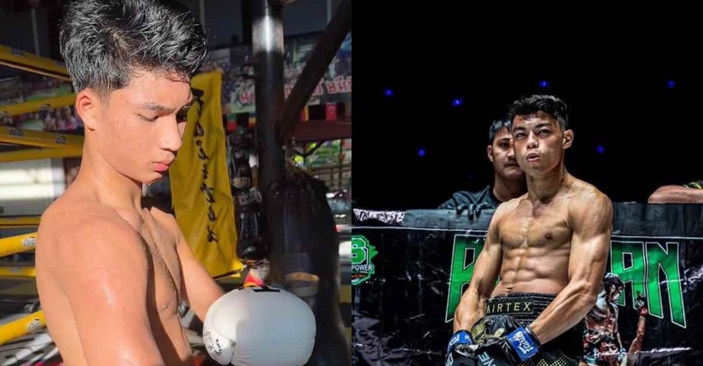 ONE: Adam & Rifdean Bakal Bertemu Lawan Jumaat Ini