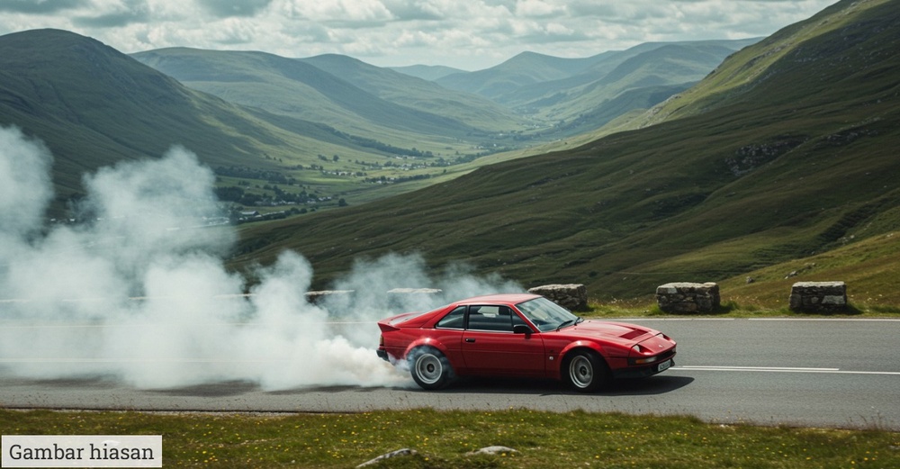 Warna Asap Kereta: Ketahui Maksud, Tanda & Punca Berlaku