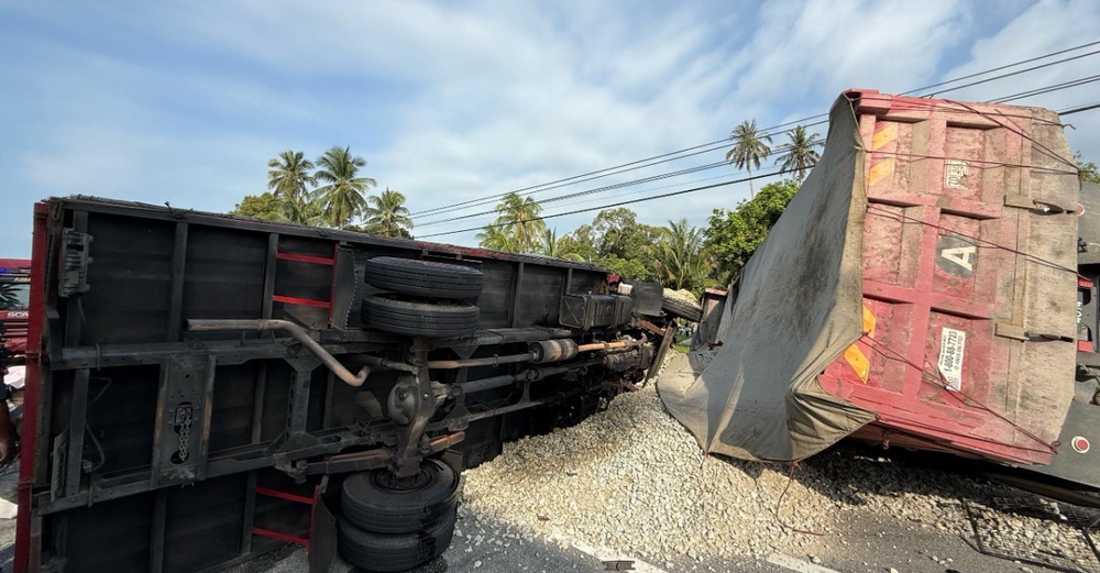 Kemalangan Lori FRU: Jumlah Mangsa Maut Meningkat Kepada Sembilan, Semua Anggota FRU