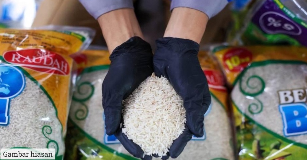 Harga Beras Putih Import Diturunkan, Bekalan BPI Cukup Dan Terjamin