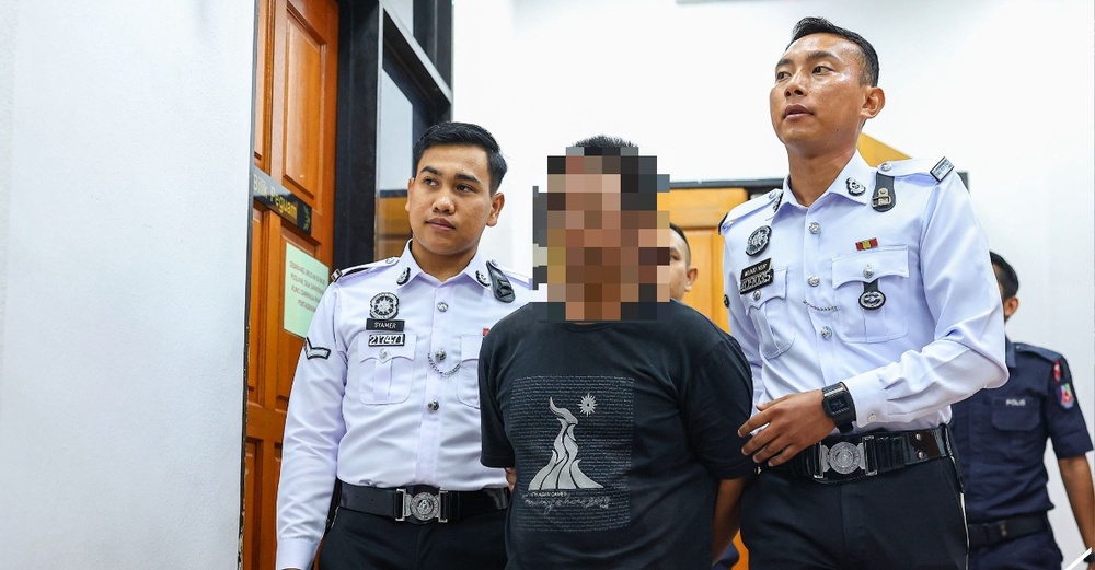 Pemandu Lori Didakwa Memandu Berbahaya Sebabkan Kematian Sembilan Anggota FRU