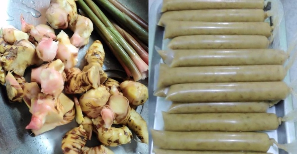 Mudah Nak Guna, Wanita Kongsi Petua Unik Simpan Lengkuas