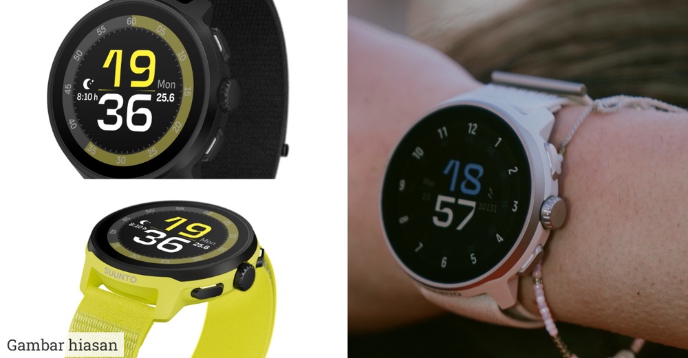 Pelancaran Suunto Run di Malaysia – Jam Tangan Baharu Direka Khas untuk ...