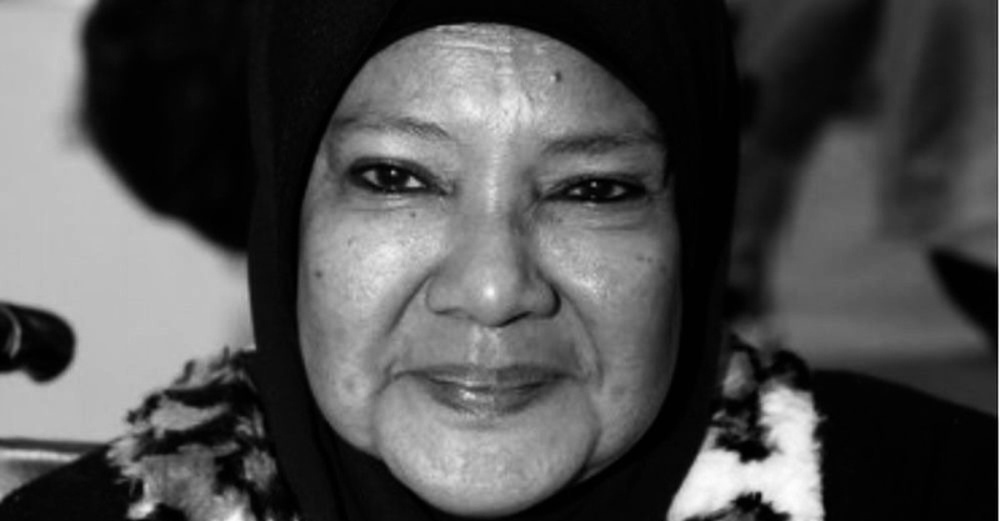 Penyanyi Veteran Zaleha Hamid Meninggal Dunia