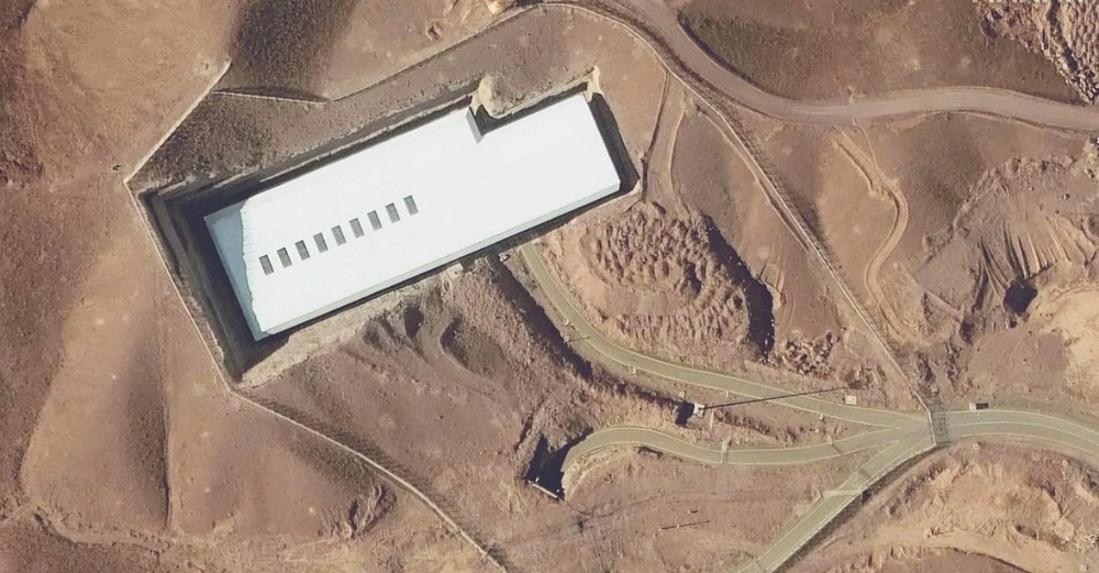 AS Gugur 6 Bom “Bunker Buster” Di Fordo, Lancar 30 Peluru Berpandu Krus ...