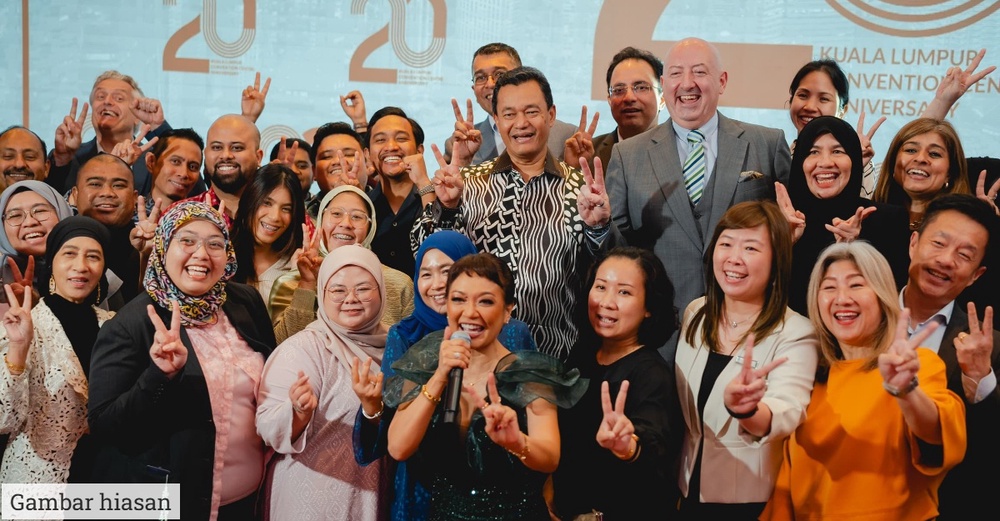 Pusat Konvensyen Kuala Lumpur Meraikan 20 Tahun Pencapaian Tempataan ...