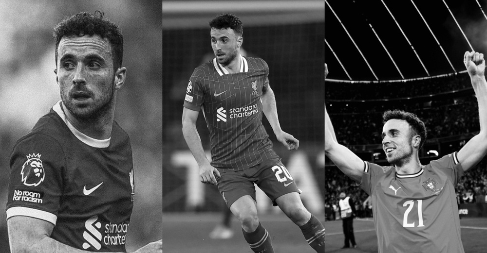 Kenali Bintang Liverpool & Portugal, Diogo Jota
